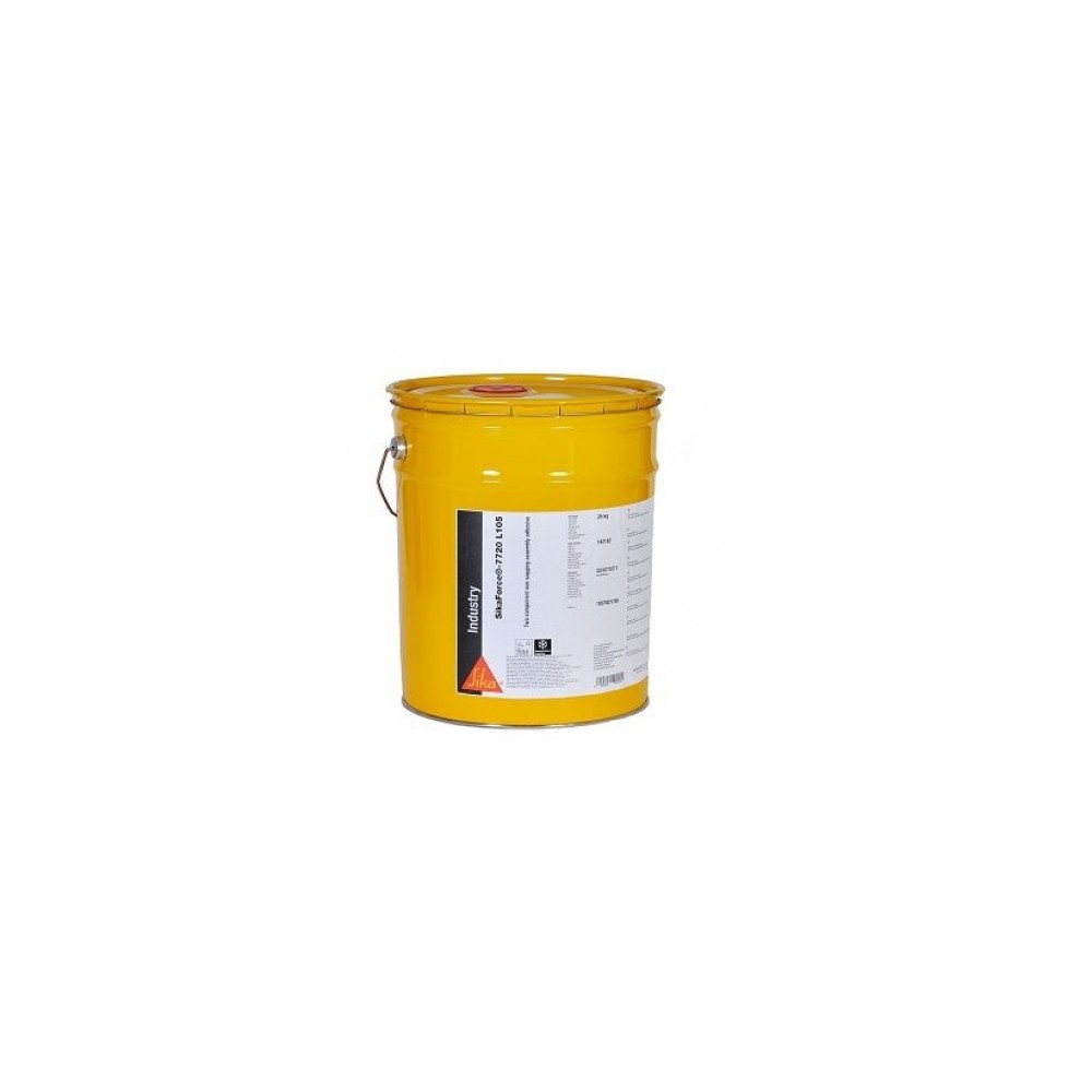 SikaForce-420 L105 ragasztó 25 kg-os hobbock 1 db A komponens - Atlanti ...